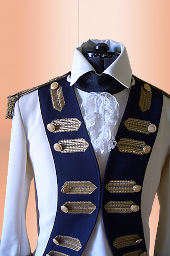 Fotogalerie Uniformen